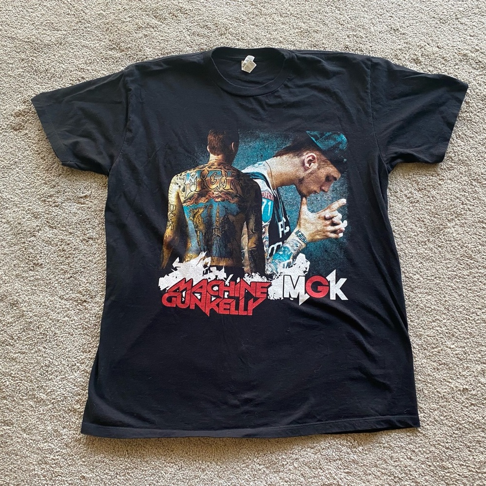 Rare Machine Gun Kelly, Mgk, 2019 Shirt - Gem
